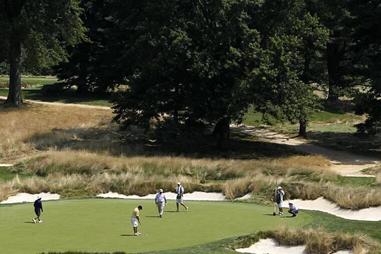 SEPTA gets ready for golf's U.S. Open