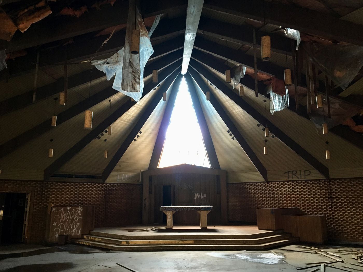 Where’s Jake’s cell? At Old Joliet Prison, that’s the big question