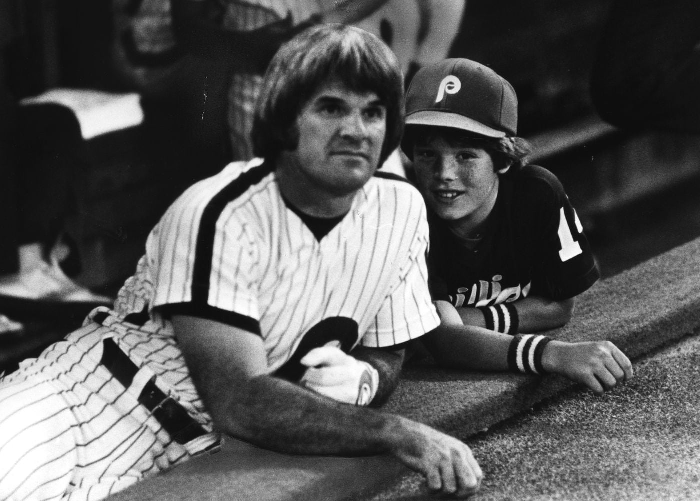 Everyone comes back from scandal, except Pete Rose | Bob Ford