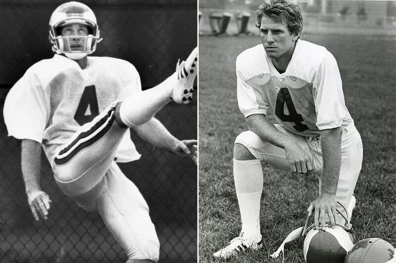 Former Eagles punter Max Runager: Local hero's life, lonely death ...