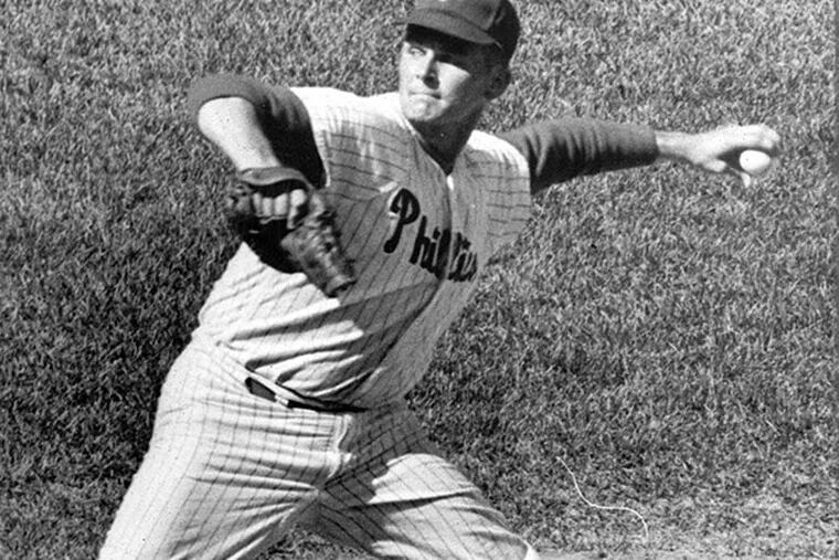 '64 Phillies: The sad tale of Chris Short