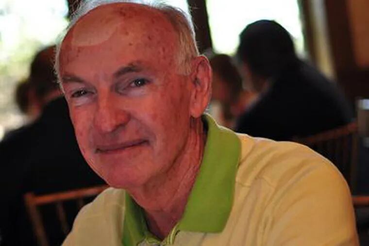 Robert Shallow, business executive