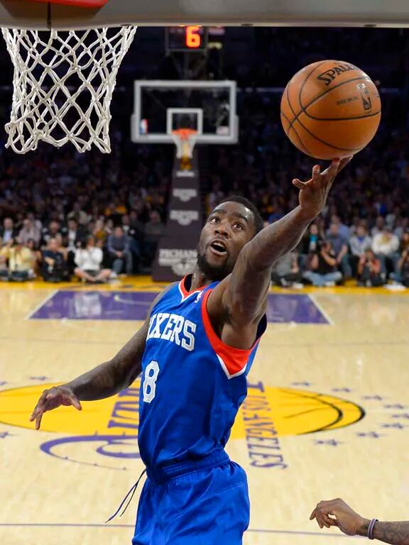 Tony Wroten Dunk