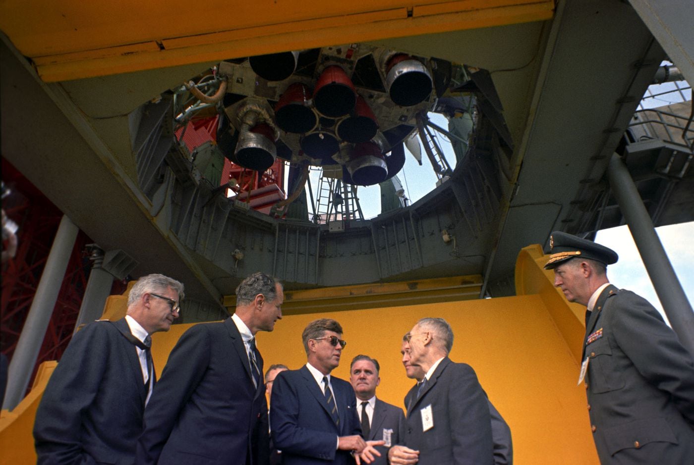 Apollo 11′s 50th anniversary gets liftoff in ‘Chasing the Moon’
