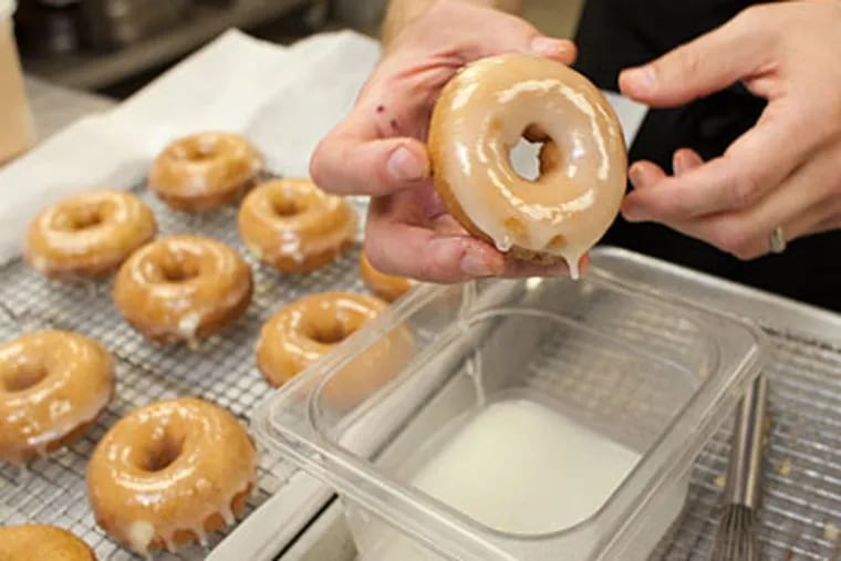 At Federal Donuts, a search for the perfect recipe