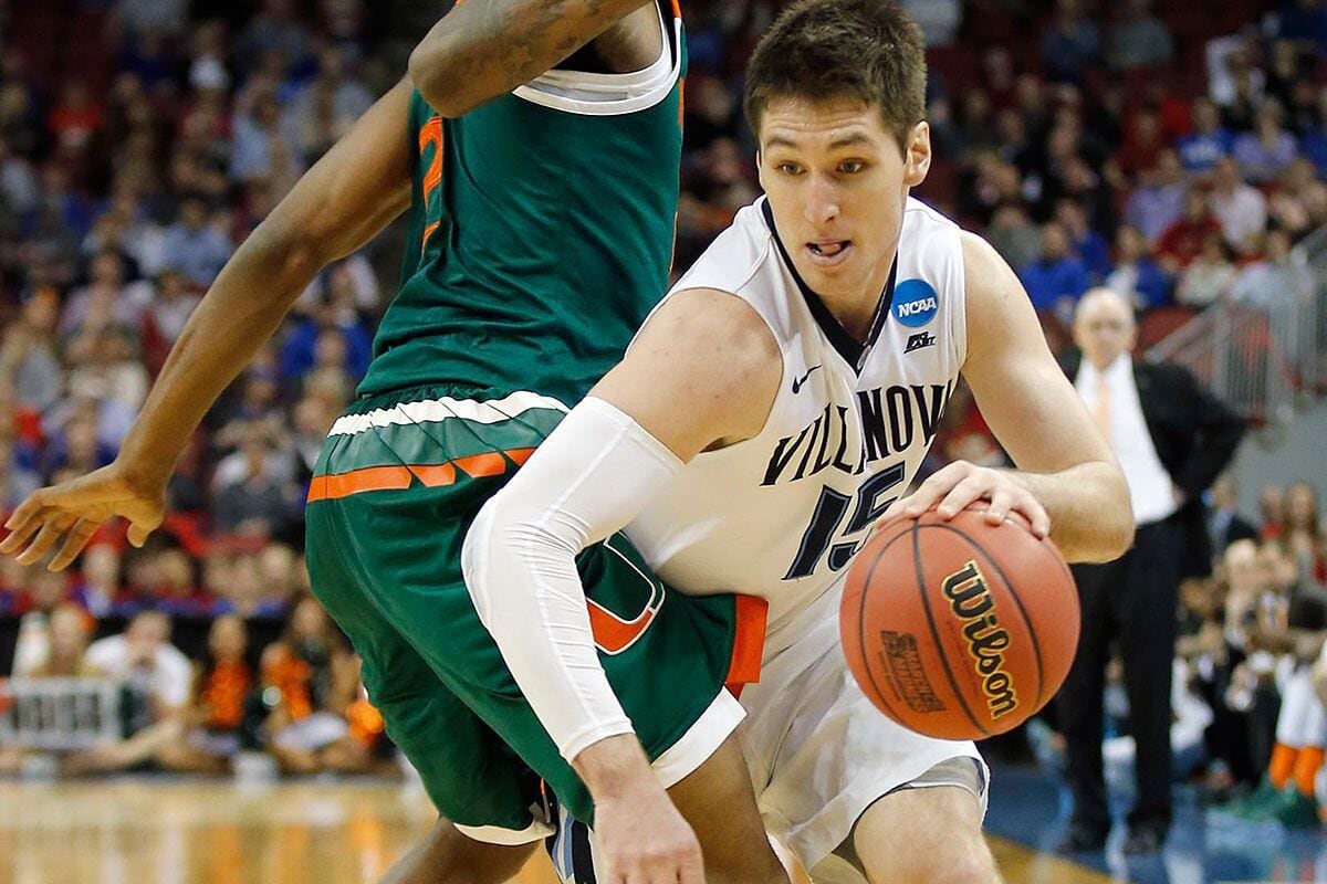 Ryan Arcidiacono: A tale of family and dedication