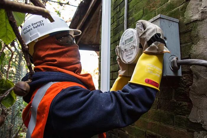 Peco smart-meter installation close to done