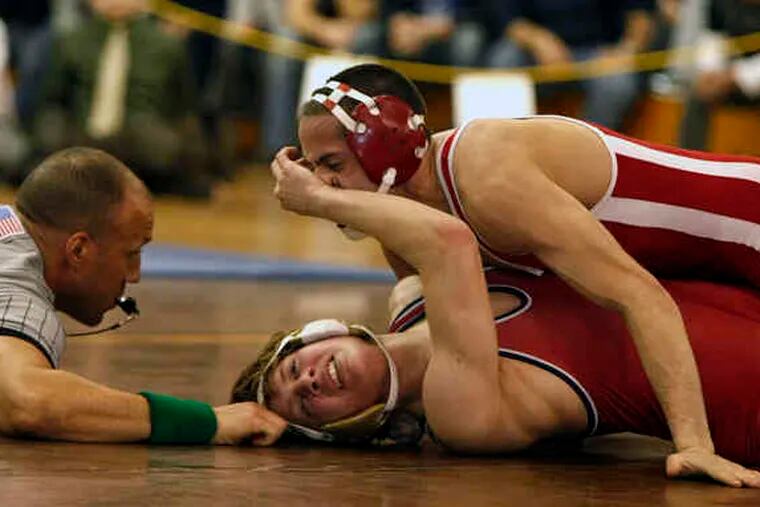 Duca relentlessly works his way to region crown