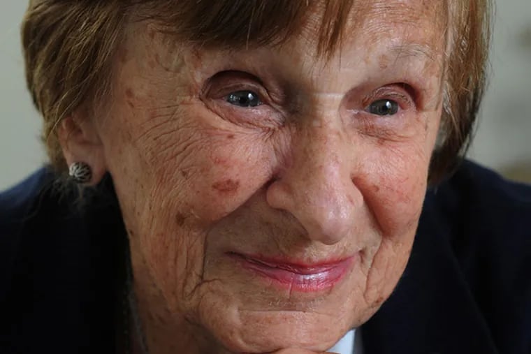 Mildred Demchick, civic volunteer