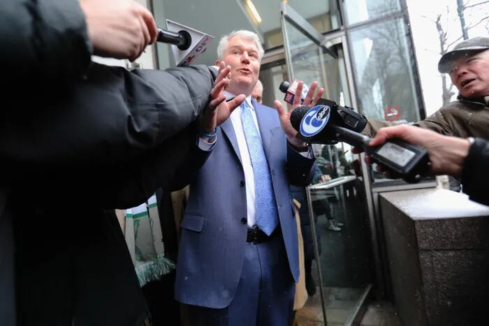 My lunch — and other encounters — with Johnny Doc | Dom Giordano