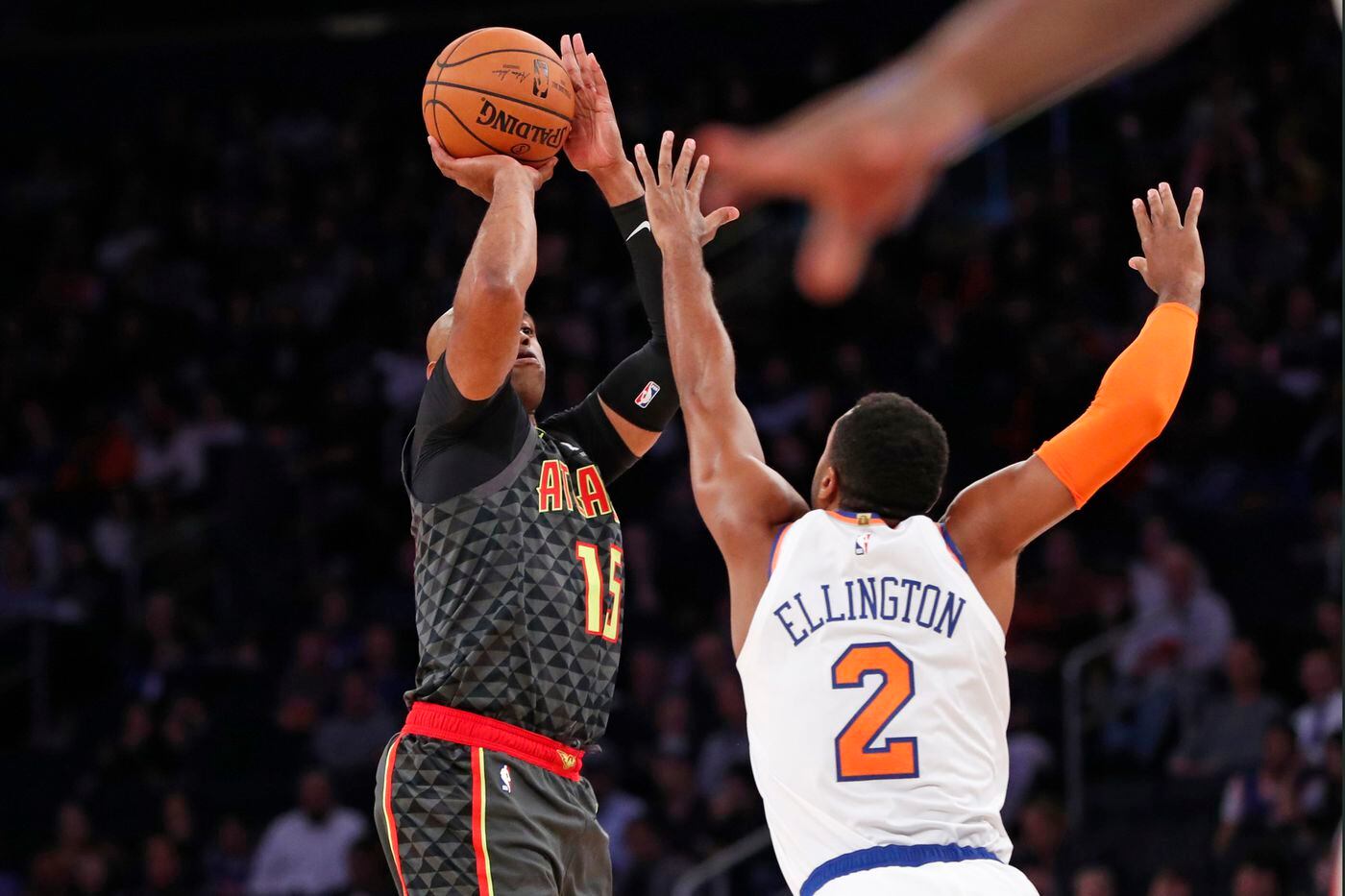 Hawks’ Vince Carter, in his 22nd NBA season, amazes Sixers coach Brett ...