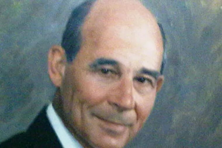 Dr. Edward J. Resnick, 86, orthopedic surgeon