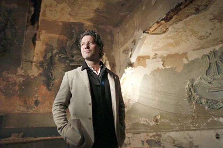 North Broad developer joins Metropolitan Opera House restoration project