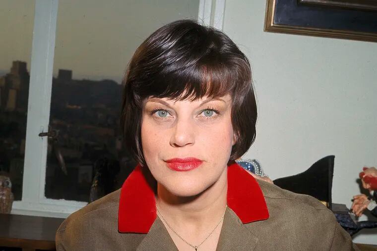 Kaye Ballard, boisterous singer and actress, dies at 93