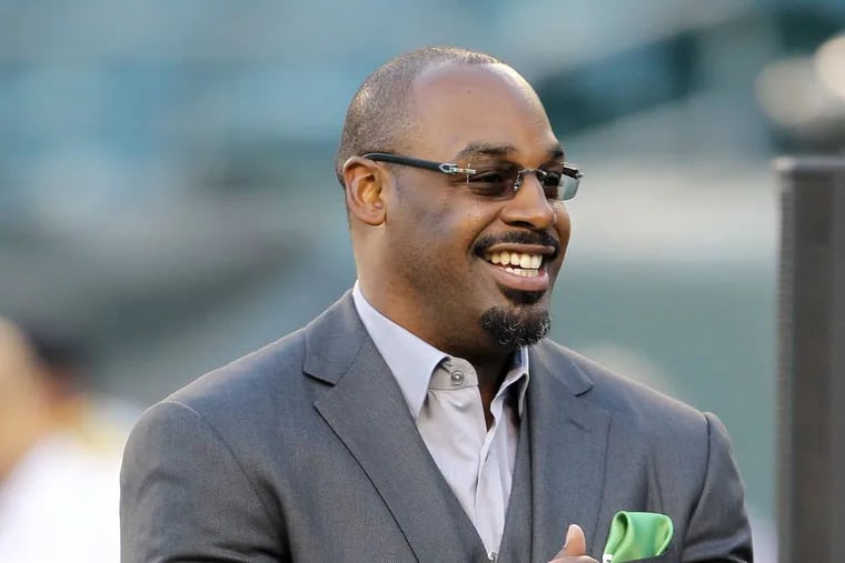 Donovan McNabb to be inducted into Philly Sports Hall of Fame