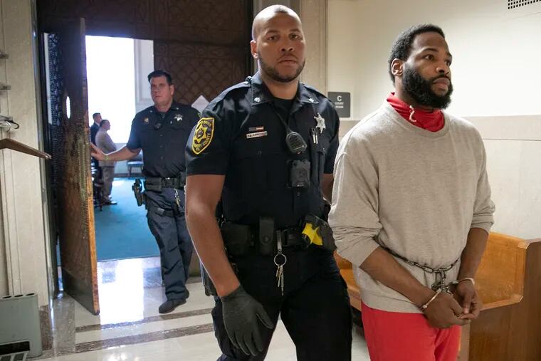 Ardmore model’s killer gets life in prison for 2018 attack