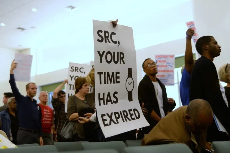 Philly takes back control of its schools: Why now?