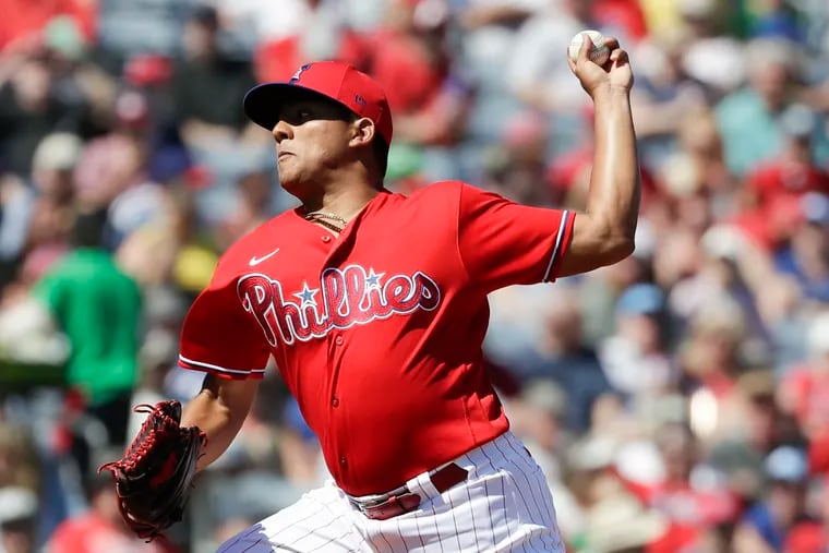 Orioles 3, Phillies 2: Ranger Suarez makes his pitch to be the fifth ...