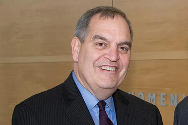 Management shake-up at Fox Chase Cancer Center