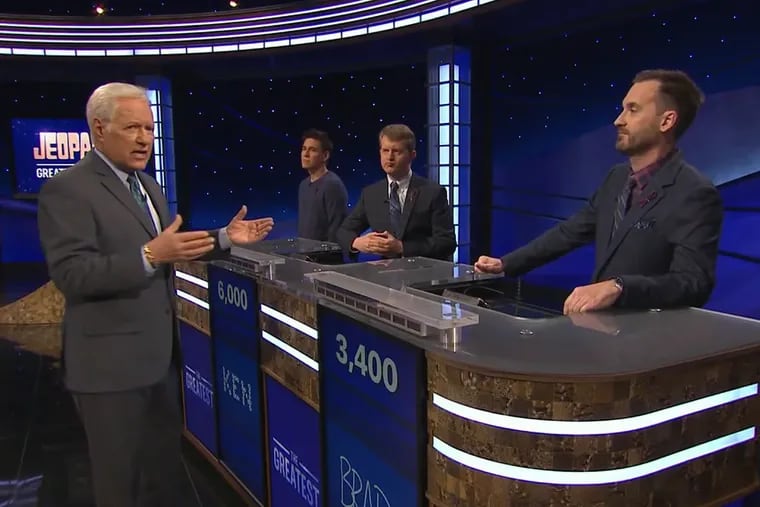 ‘Jeopardy! The Greatest of All Time’ tournament: Who won Game 3?