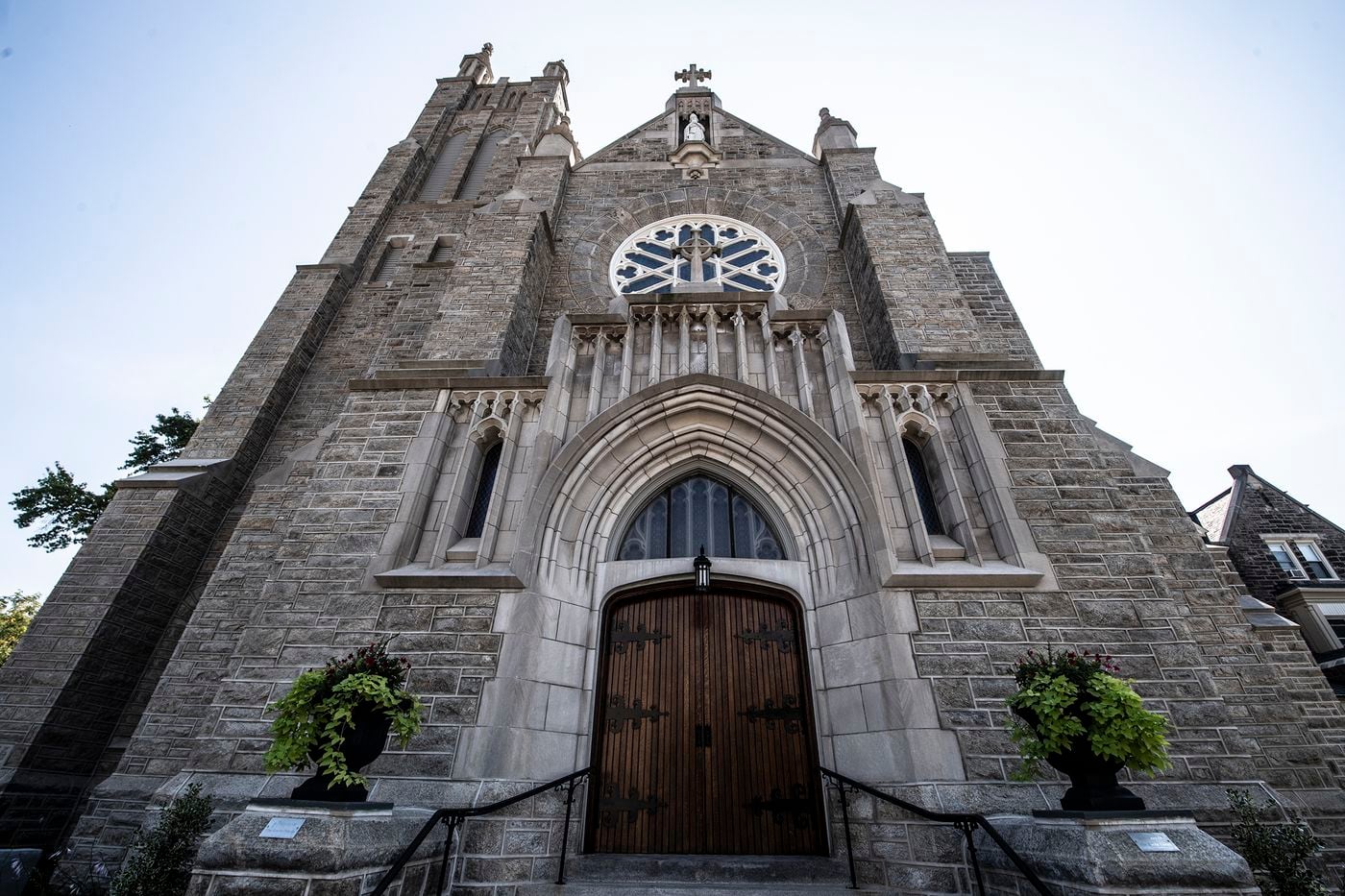 100 years young, St. Matthew Roman Catholic Church celebrates a century ...