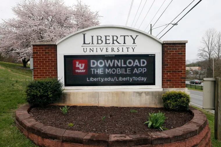 Liberty University welcomes students back to campus amid coronavirus ...