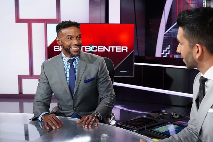 ESPN's Ryan Smith to remain on ‘SportsCenter’ and ‘Outside the Lines’