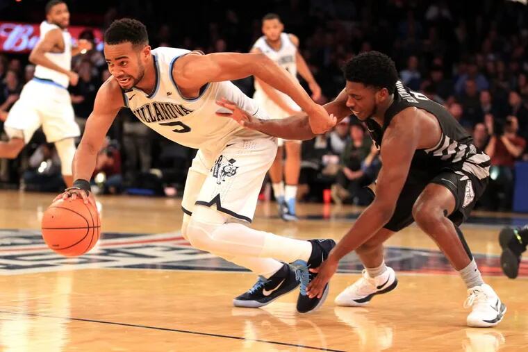 Phil Booth's leadership and experience a key for Villanova