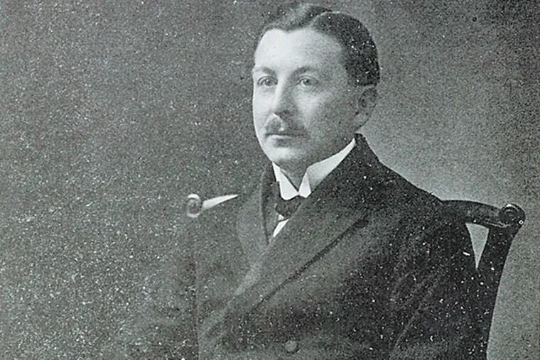 New book looks at Philadelphia pastor who spied for Nazis