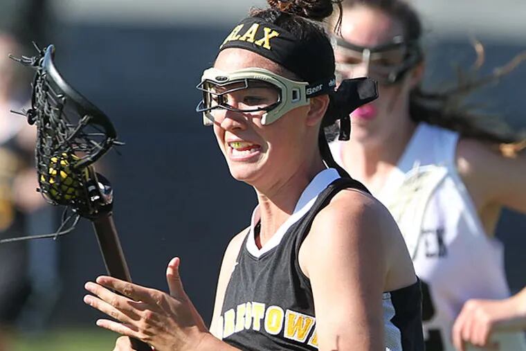 Does McCool top the list at Moorestown?