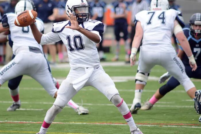 Saturday’s Southeastern Pa. roundup: Marcus McDaniel leads Episcopal ...