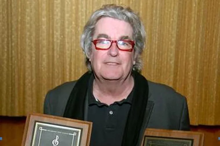 T.J. Tindall, 65, Philly Soul guitarist for Gamble & Huff