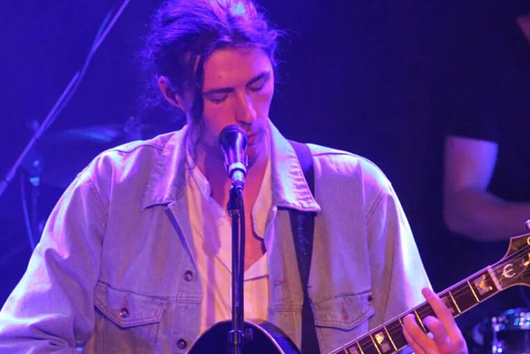 Andrew Hozier Byrne Saturday Night Live