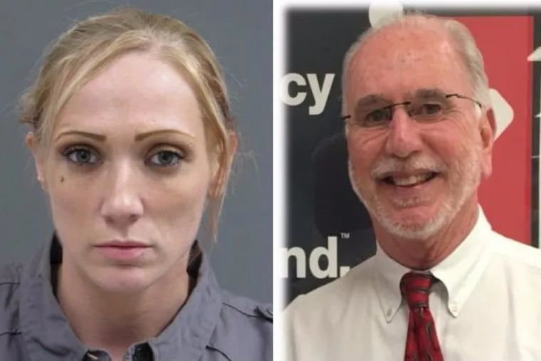 Threats, rage: Court filings reveal lovers’ spat leading to Bucks slaying
