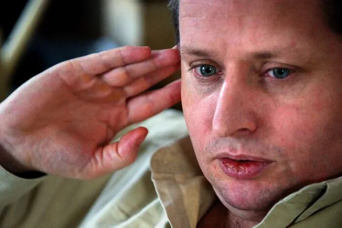 THROUGH THE EYES OF A CAPTIVE