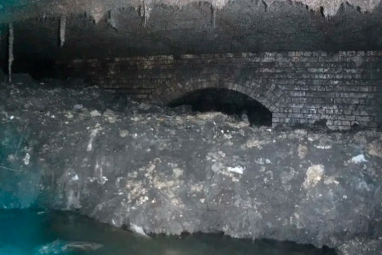 Fatbergs, globs of solid waste, threaten sewers this season | Opinion