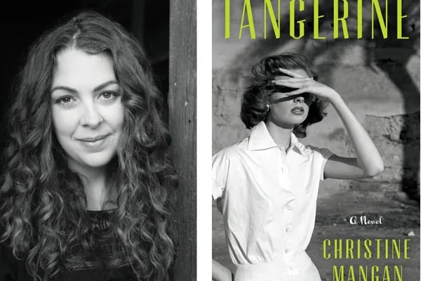 Catherine Mangan's 'Tangerine': A debut thriller that will make a ...