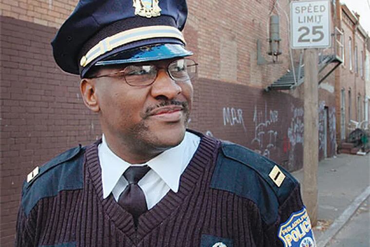 Commish, D.A. to investigate high-ranking cop's conduct