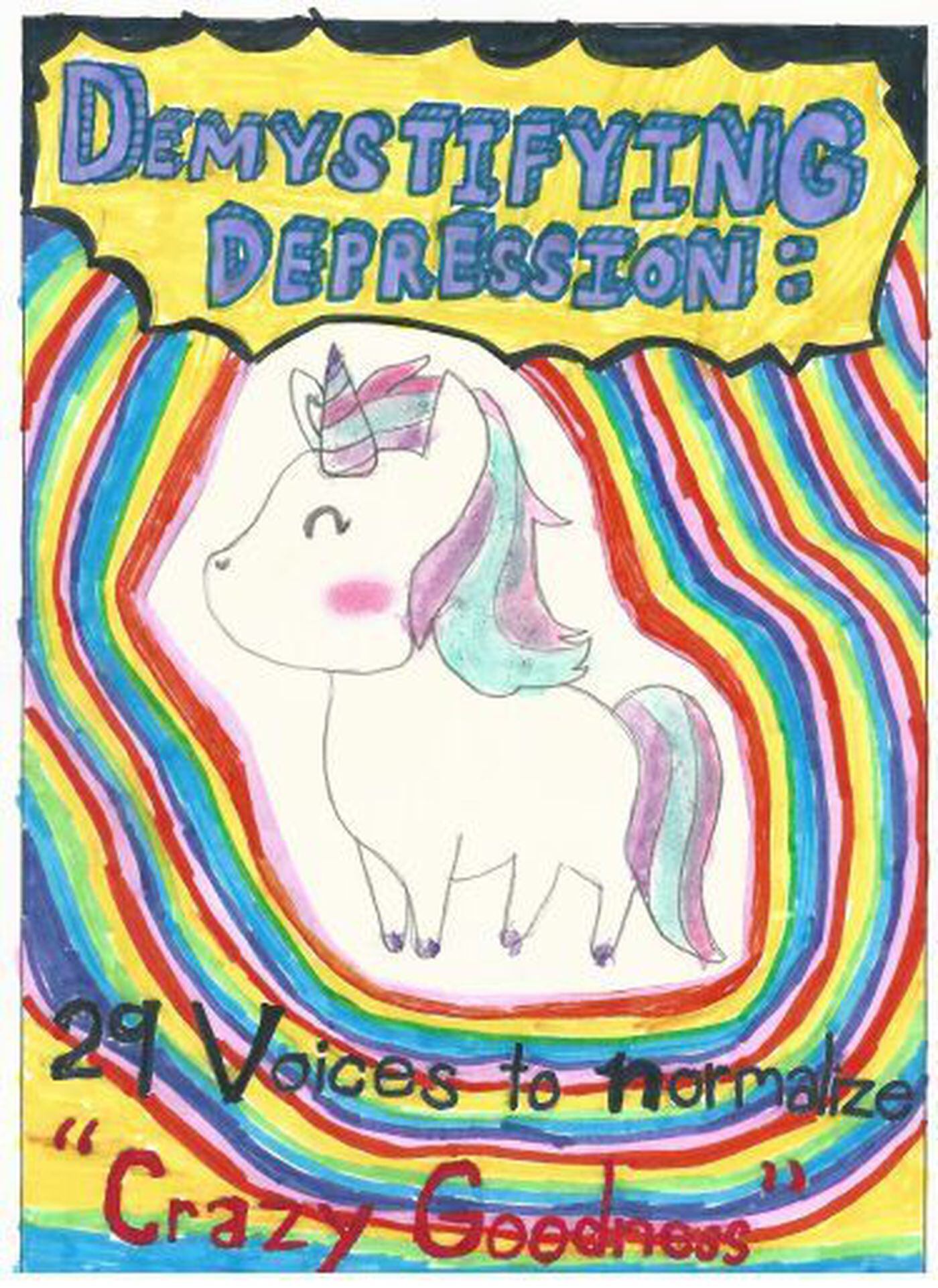 Seeing classmates struggling, these 5th graders wrote a book of poems ...