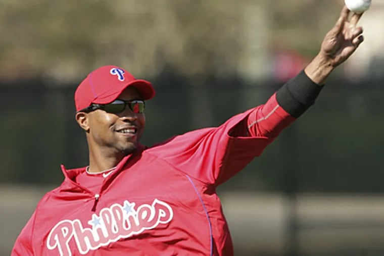 Phillies' Wise made memorable catch
