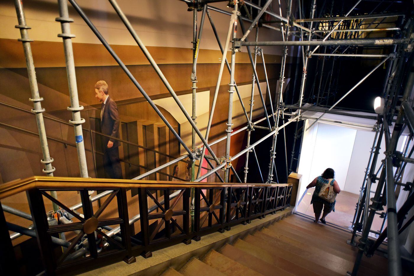 The Philadelphia Museum of Art is tearing itself apart in plain view ...