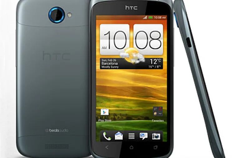 The Wonder of Tech: The HTC One S is one sleek smartphone