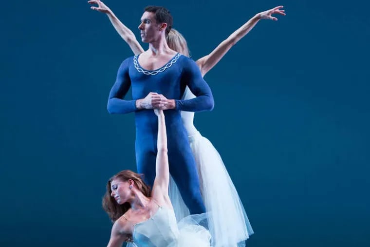 A mini-history of Pennsylvania Ballet