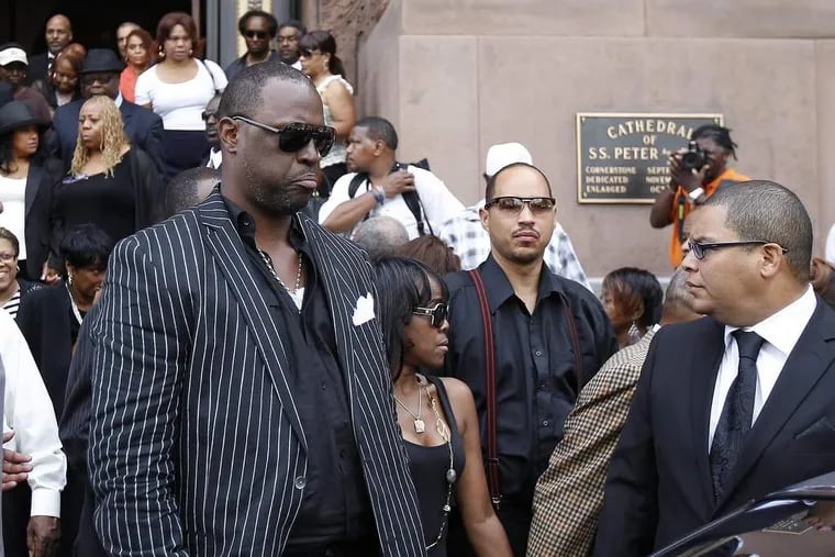 Longtime WDAS disc jockey ‘Butterball' celebrated at funeral