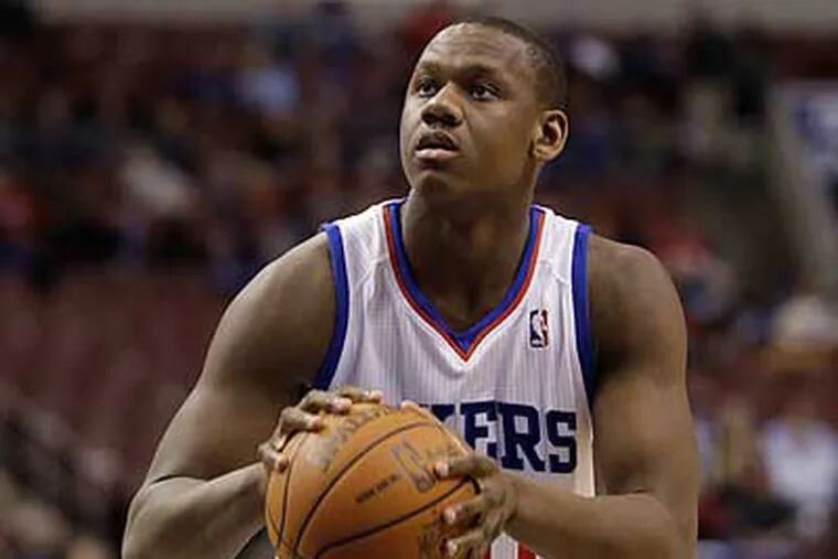 Lavoy Allen already becoming a valuable asset for Sixers