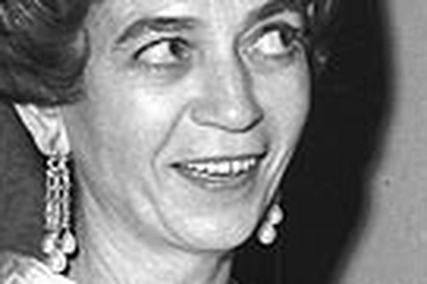 Judith Crist | Movie critic, 90