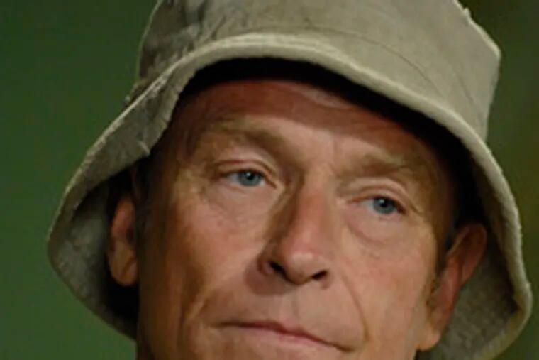 Loving every role, as Mom advised