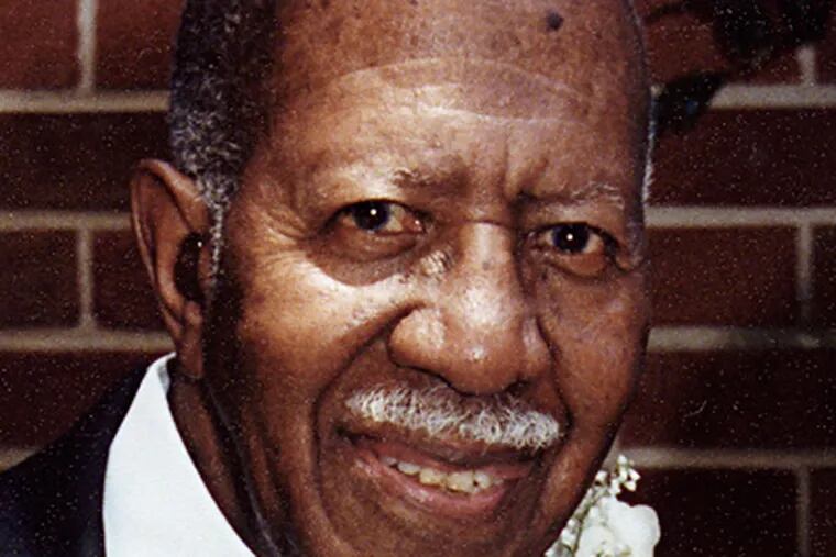 Harold Miller, 93, probation official