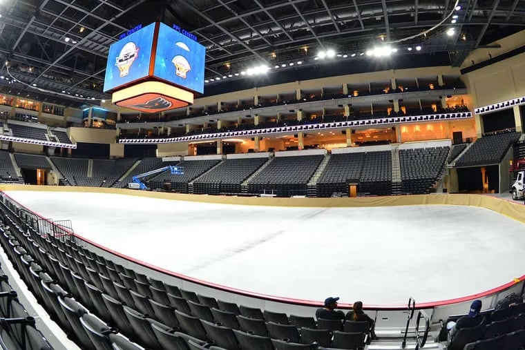 Phantoms have helped Flyers, now they offer assistance to aid a bigger ...