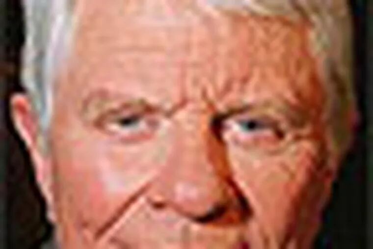 Peter Graves, 83; had long acting career